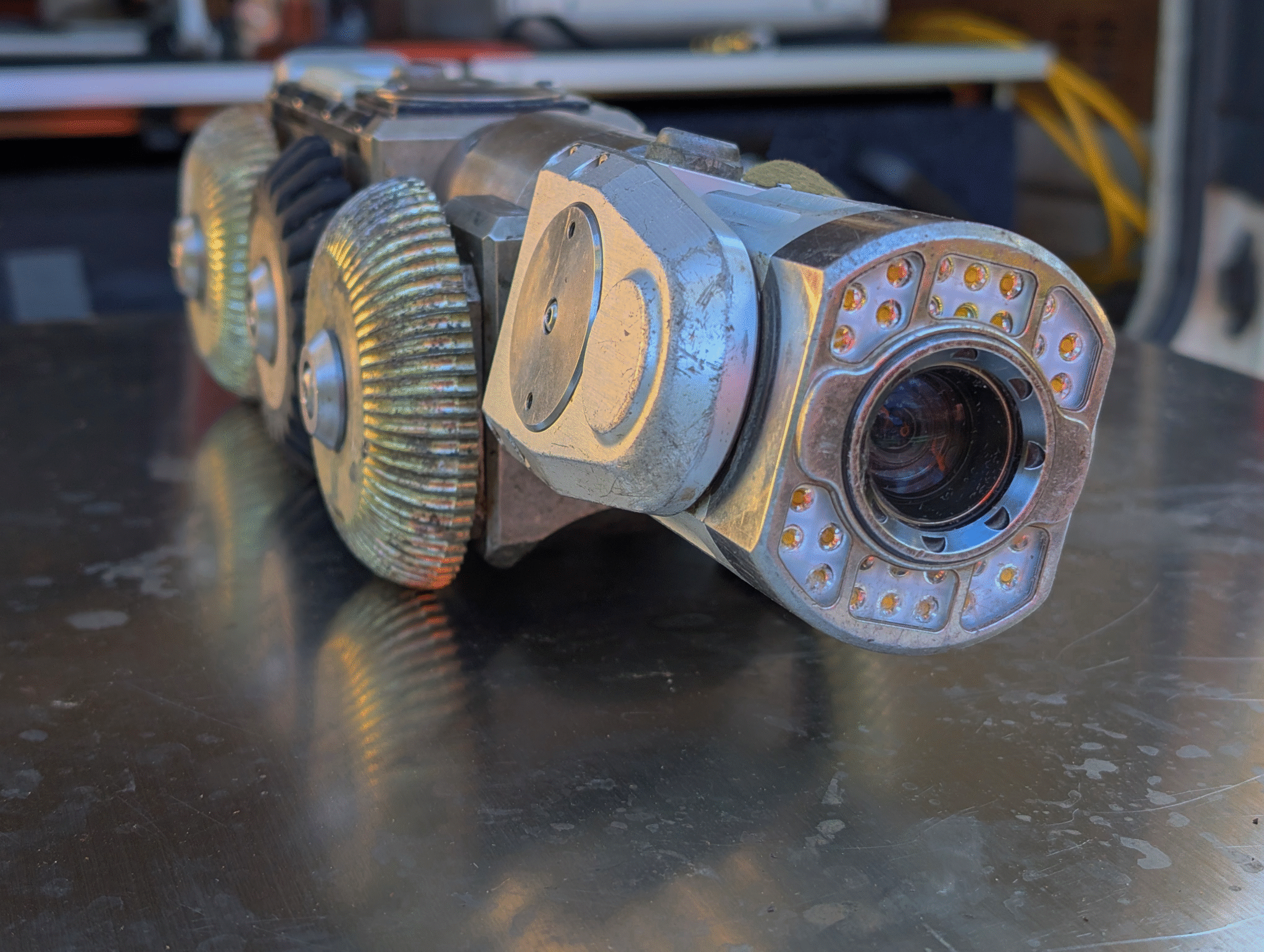 Council Approved CCTV Pipe Inspections Sewer & Stormwater