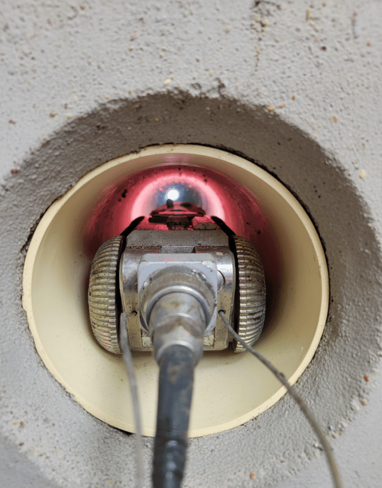 Build Over Asset CCTV in Caboolture – Sewer & Stormwater | pipeview.com.au